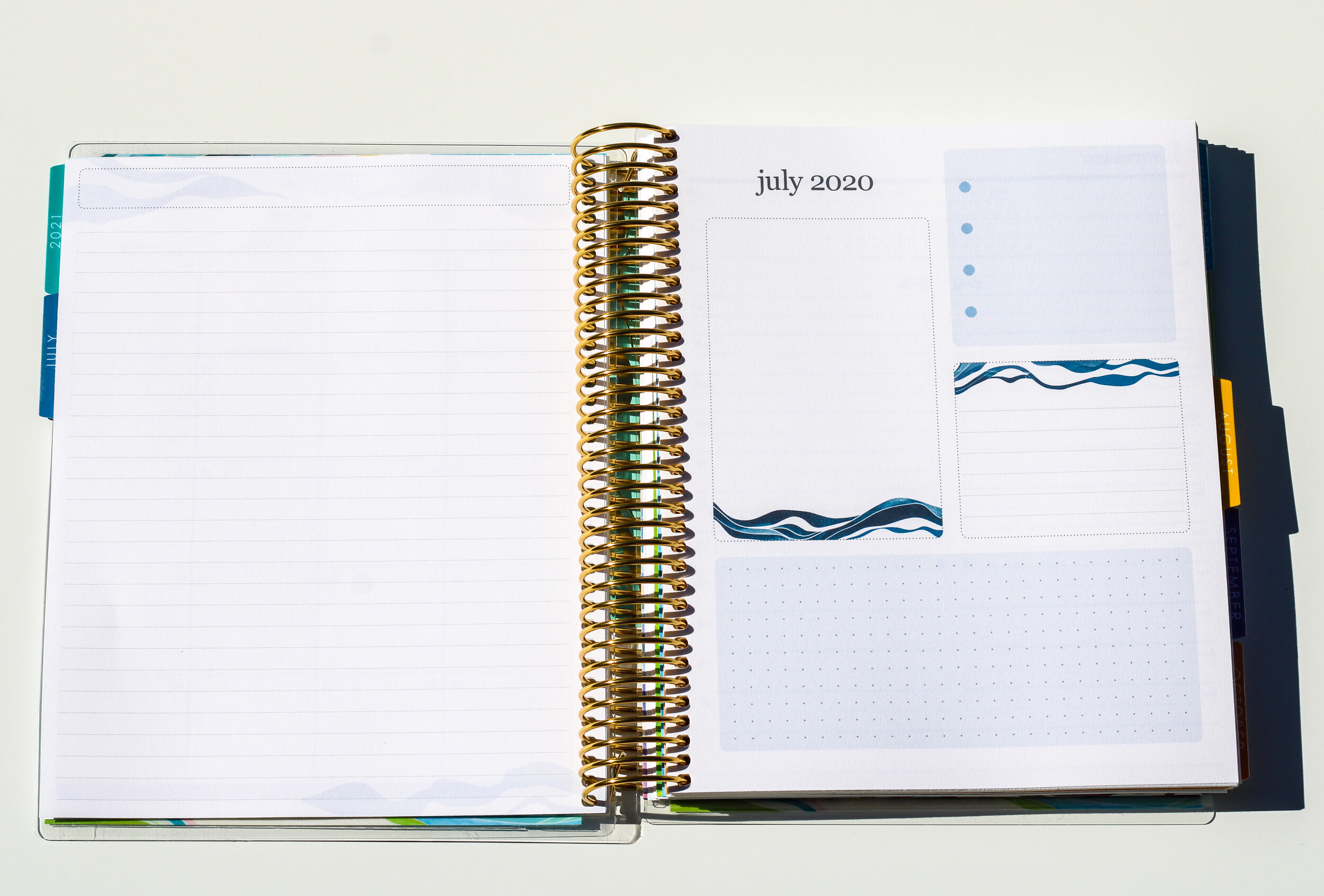 Erin Condren Daily Duo 2020/2021 Review - Plan With Laur