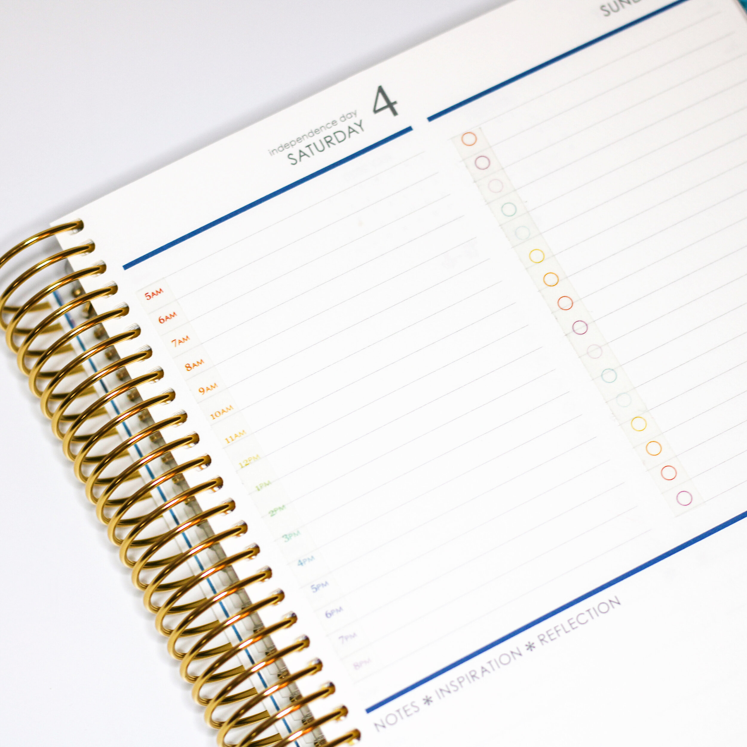 Erin Condren Daily Duo 2020/2021 Review - Plan With Laur