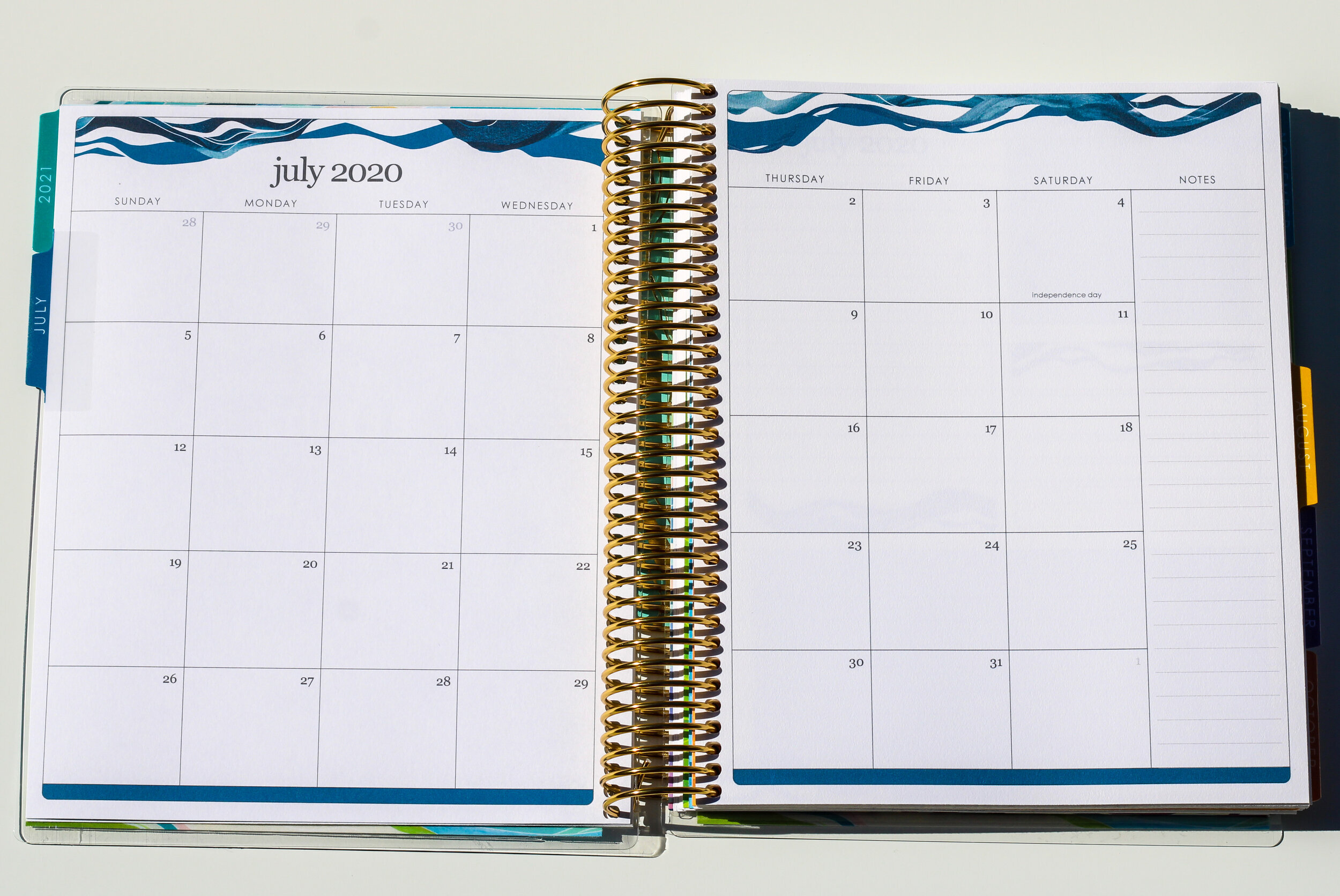 Erin Condren Daily Duo 2020/2021 Review - Plan With Laur