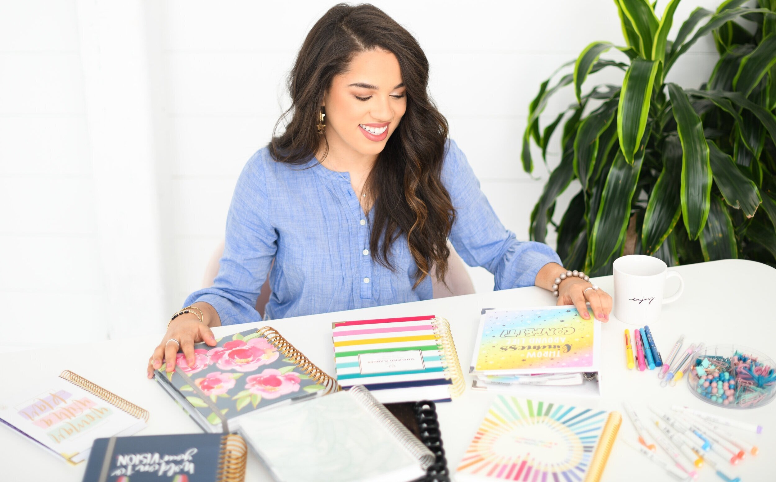 Five factors to use to choose your perfect planner - Plan With Laur